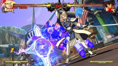 待ちに待った「GGXrd」発売です！やり込むぞー！ | EFG-Drive